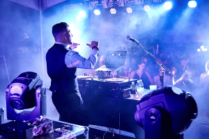 Nick Scott: DJ, Event, Wedding & Performance Services.