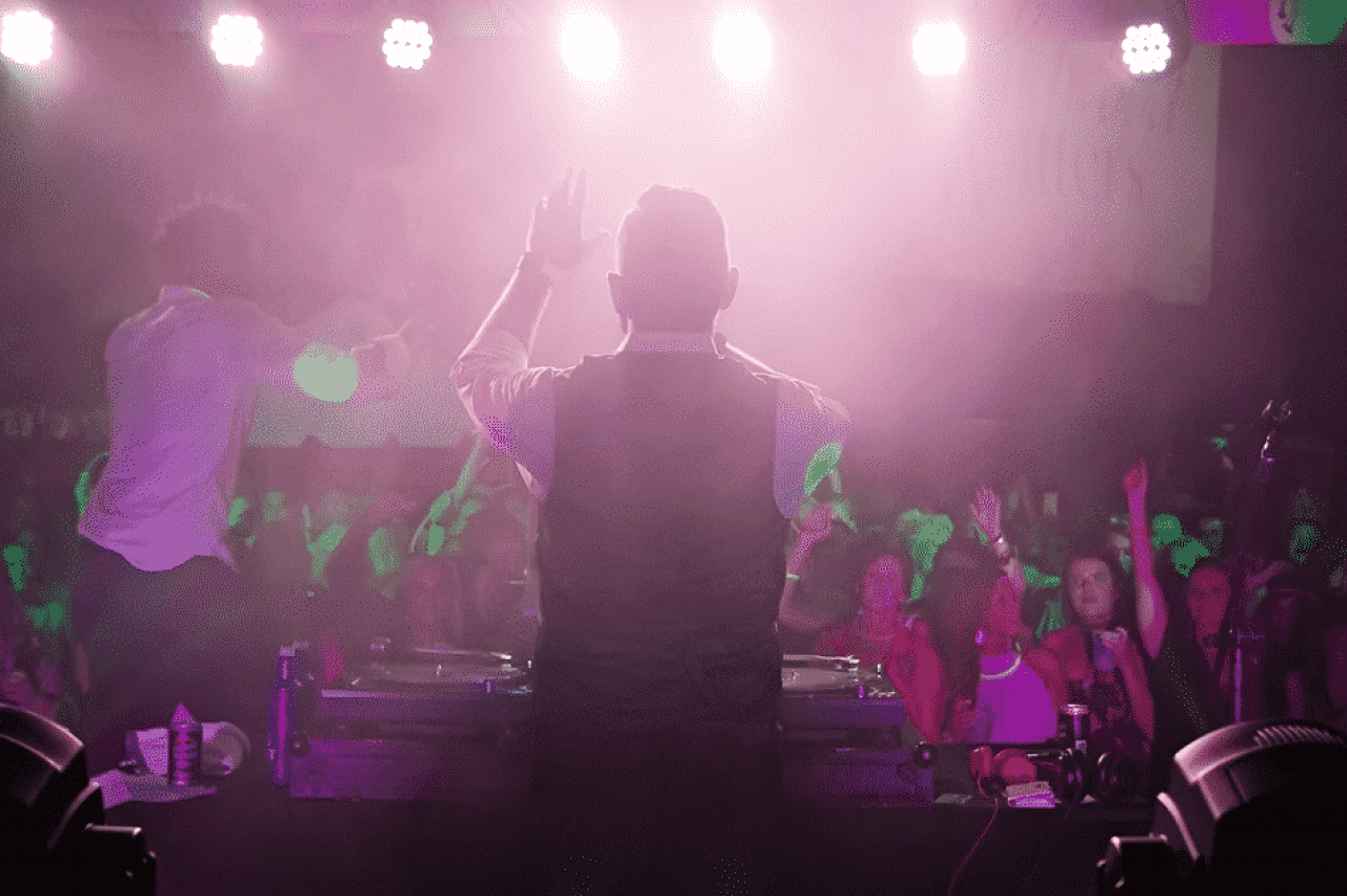 Nick Scott: DJ, Event, Wedding & Performance Services.