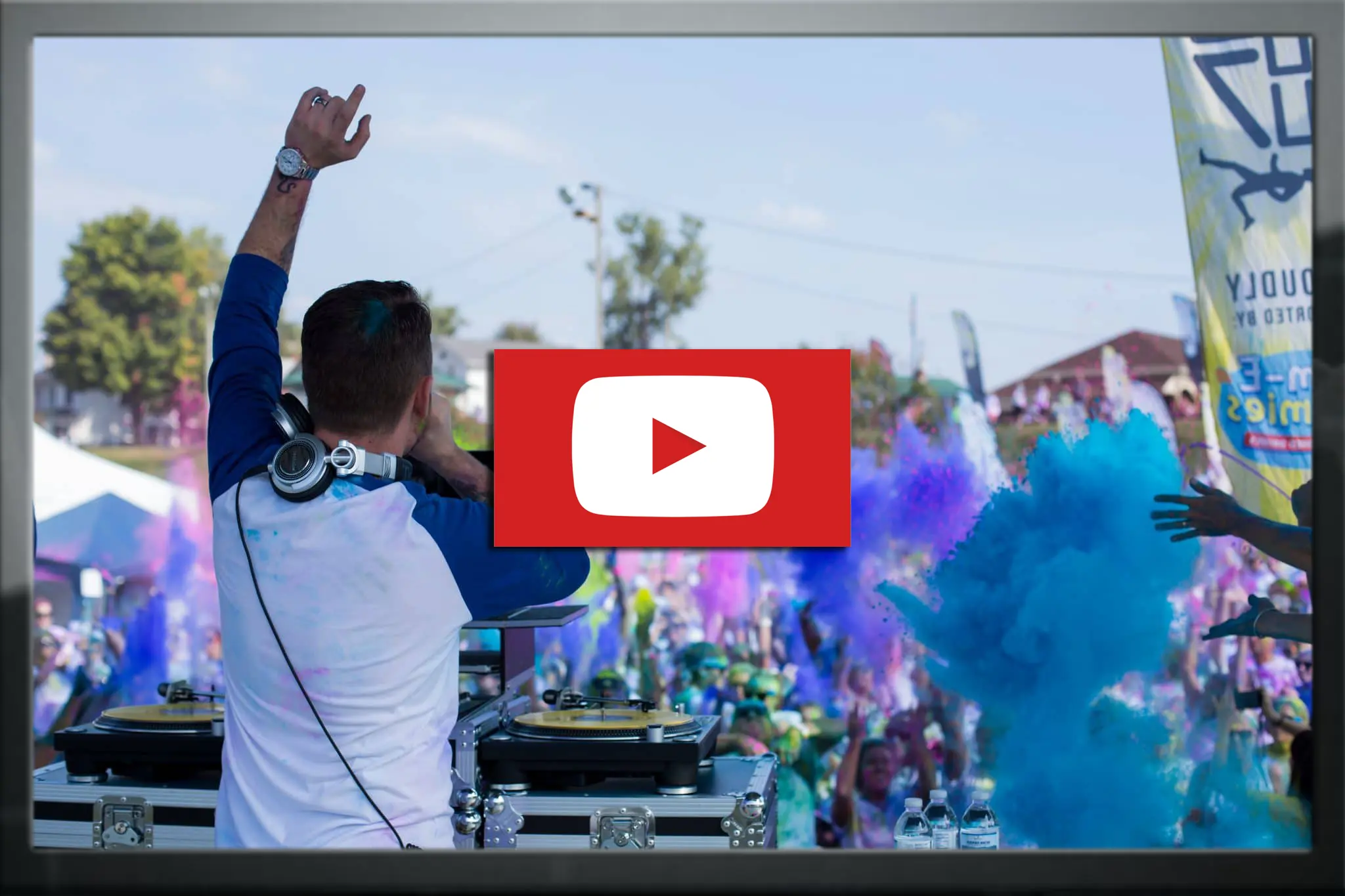 Nick Scott: DJ & Event Services That Exceed Your Expectations