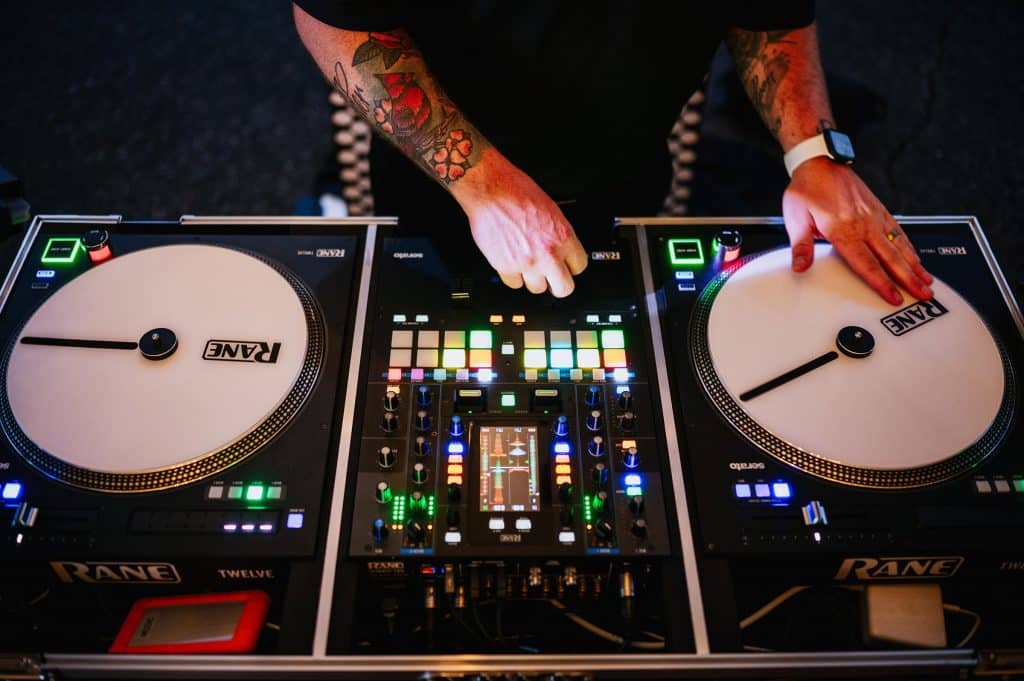 DJ Nick Scott - West Virginia's Premier DJ