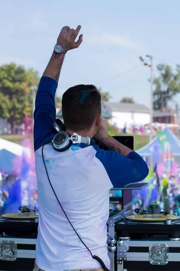 DJ Nick Scott | Home